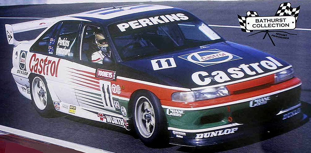 Holden VP Commodore 1994 Bathurst 3rd Place – Perkins/Hansford ...