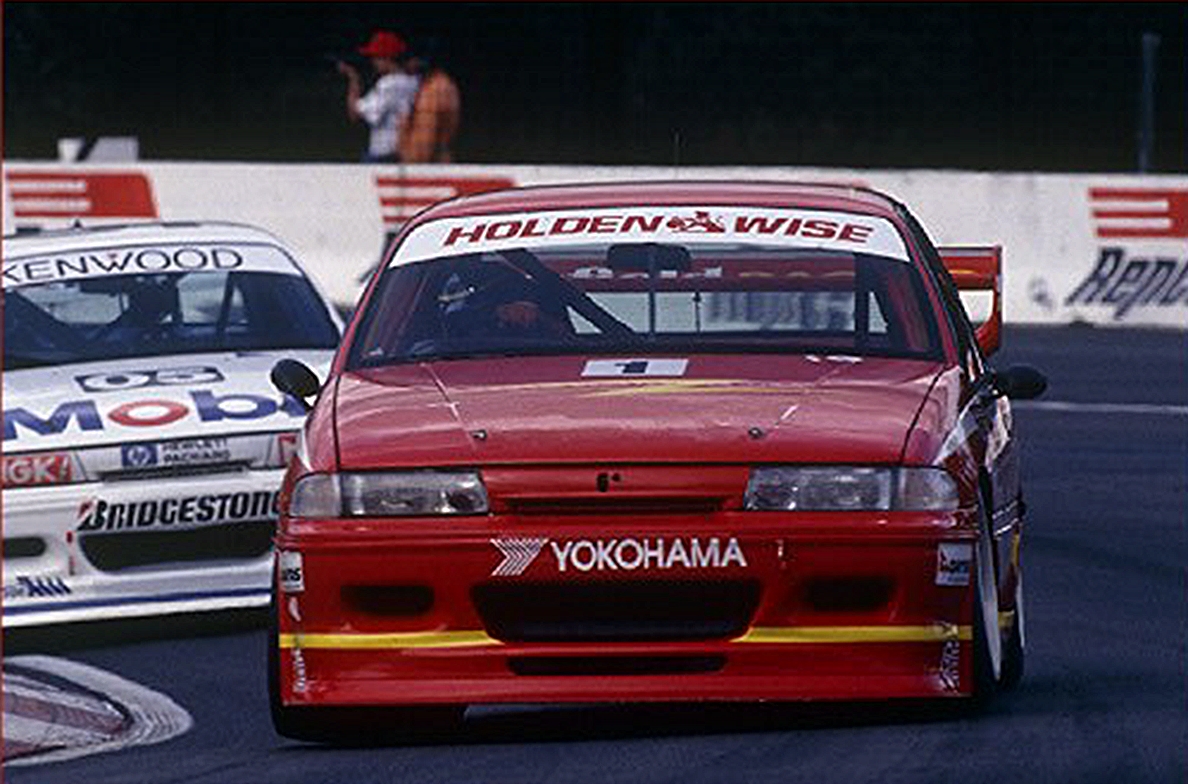 Holden VP Commodore 1993 Bathurst 2nd Place – Skaife/ Richards ...