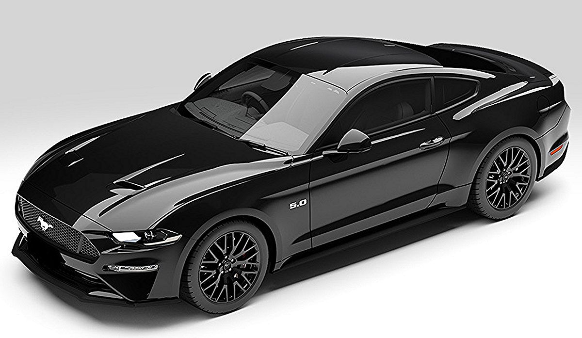 2024 Ford Mustang® GT Fastback Model Details Specs, 51% OFF